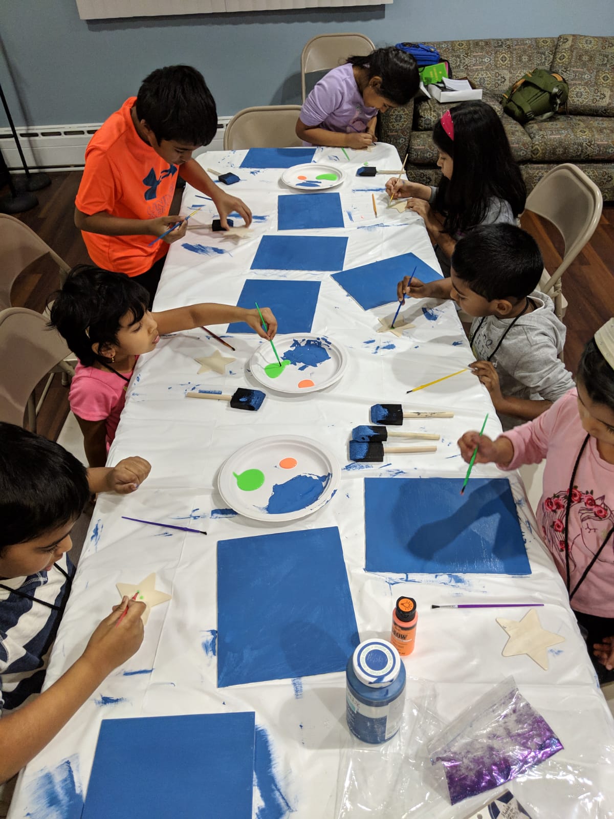 Kid’s Ministry – Christ AG