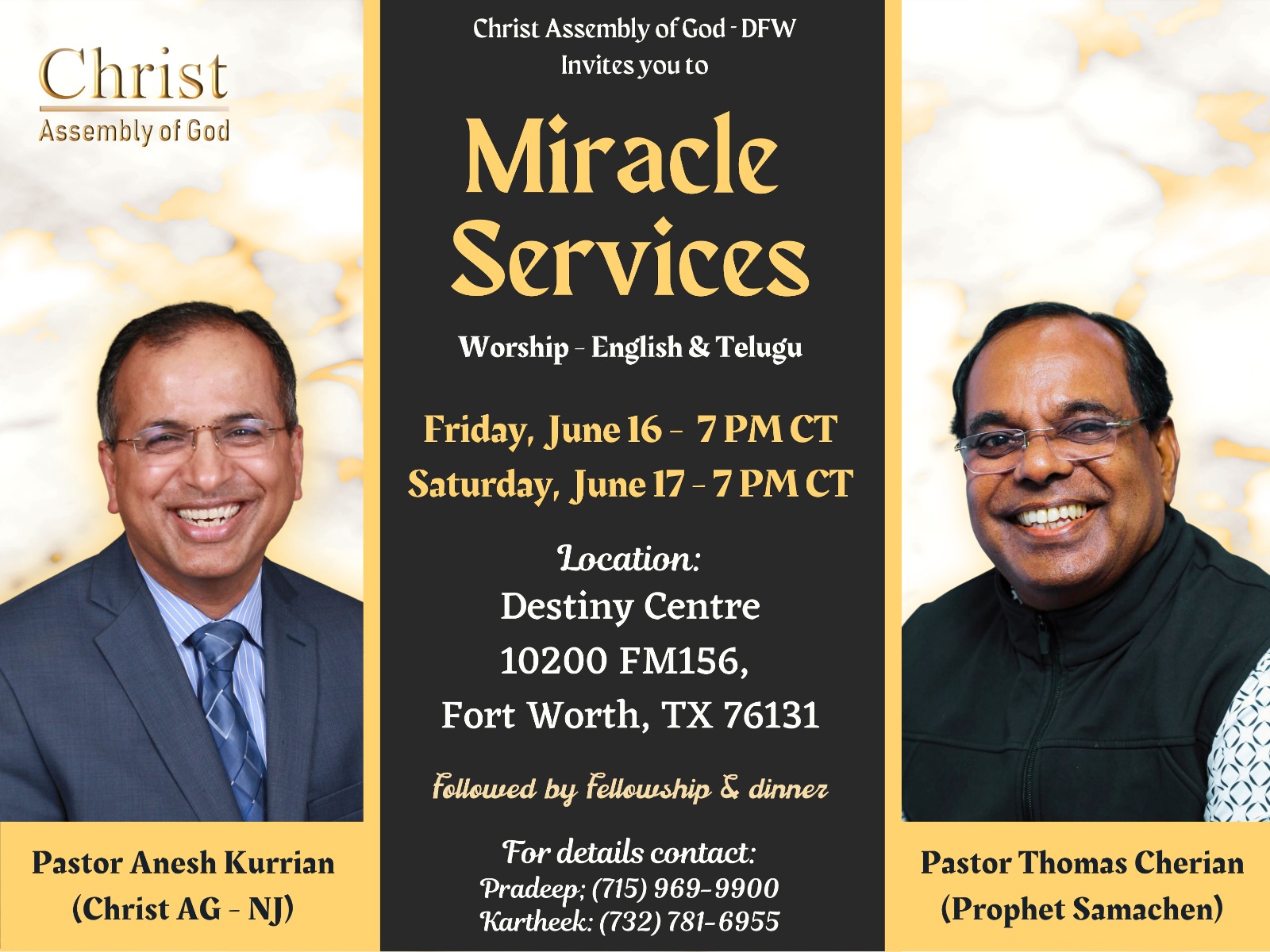 Christ AG DFW – Christ AG