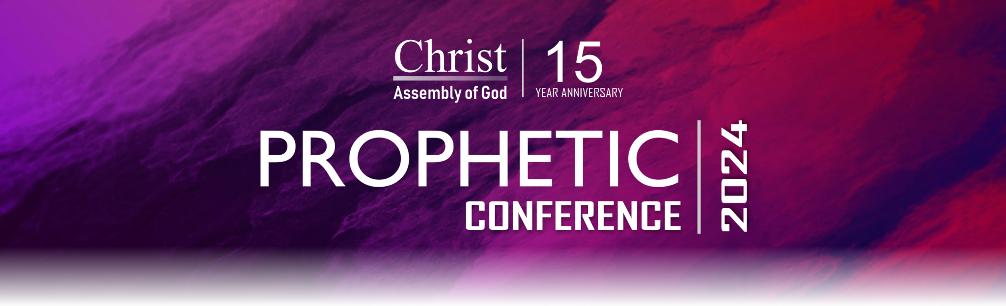 Prophetic Conference – Christ AG